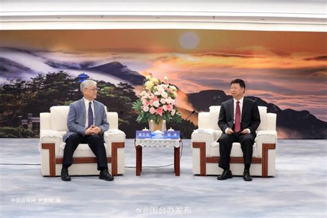 宋濤會見夏立言 雙方願意在反對台獨基礎上加強合作 有線寬頻 i CABLE