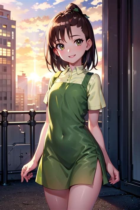 Katou Juri Jeri Katou Digimon Tamers Images Generated With Ai