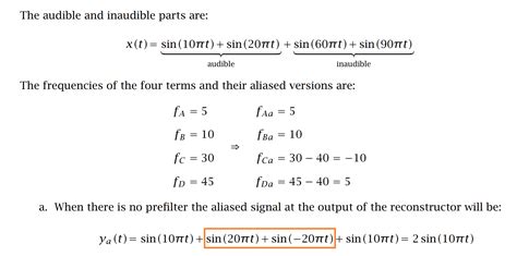 Fourier Transform Why Aren T Negative Frequencies Folded In