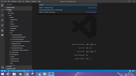 How To Download All Apex Classes From Prod Using Vs Code Salesforce