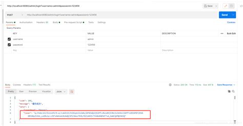 Swagger和postman之授权 Authorization实现接口的token验证swagger Apioperatio Authorizations Csdn博客