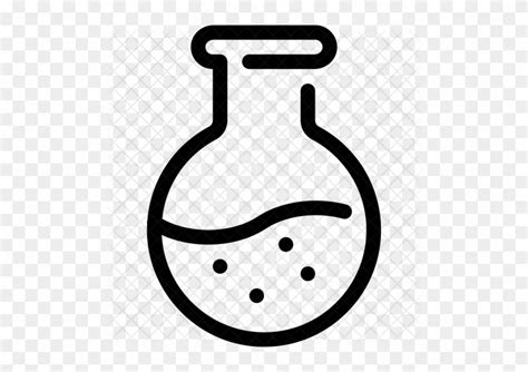 Flask Icon Icon Full Size Png Clipart Images Download