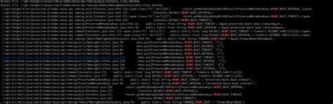 Wrong Spell For Word Heartbeat · Issue 9829 · Alibabanacos · Github