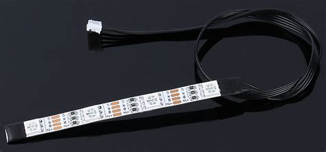 RGB LEDs Strip SunFounder Zeus Robot Car Kit For Arduino Documentation