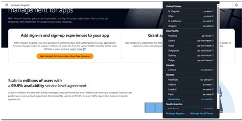 Aws Cognito Web Development Software And App Blog 200ok Solutions