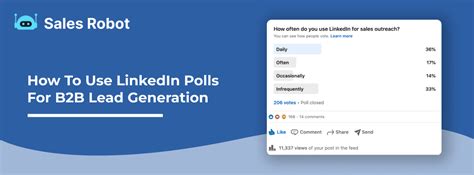 How To Use Linkedin Polls For B2b Lead Generation