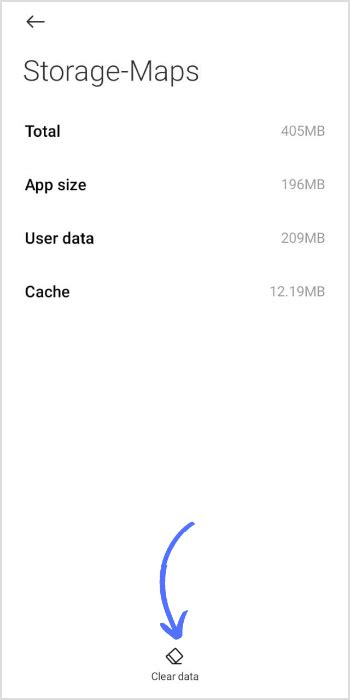 How To Fix Google Maps Not Working Issue