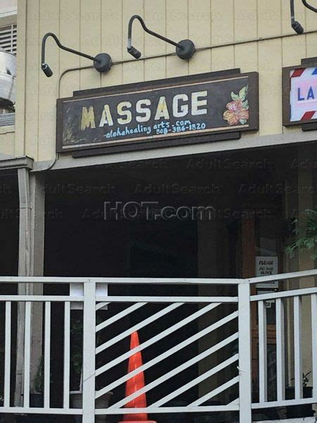 Best Honolulu Erotic Massage Parlors Happy Ending In Honolulu Hi
