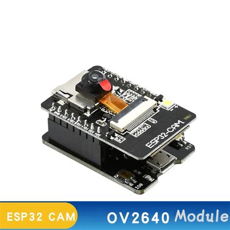 Esp32 Cam Esp32 Cam Development Board With Ov2640 Module Wifi Module