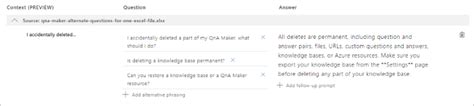 문서 형식 지침 가져오기 Qna Maker Azure Ai Services Microsoft Learn