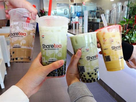 Best Bubble Tea In Taiwan — Top 6 Most Famous And Top Bubble Tea