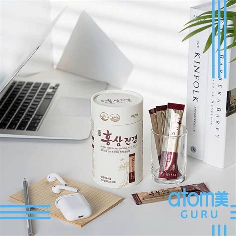 Atomy АТОМИ Сетевой Бизнес 🥀АТОМИ ЖЕНЬШЕНЬ в СТИКАХ создан с заботой и искренностью именно