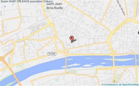 Anim Orleans Association Association Orléans