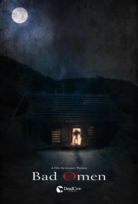 Bad Omen Posters — The Movie Database Tmdb