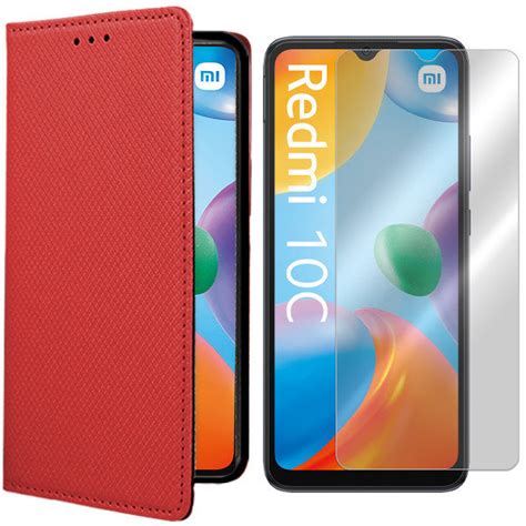 Etui Do Xiaomi Redmi 10C Pokrowiec Magnet Szkło VegaCom Sklep EMPIK COM