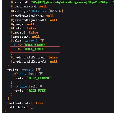 Symfony Symfony2 8 UserProviders RefreshUser Method Seems