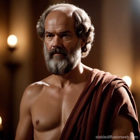 Philosophy Of Socrates Stable Diffusion Online