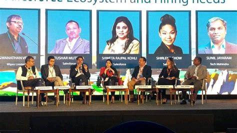 Sunil Jayaram On Linkedin A 2018 Summit Organized By Salesforce For