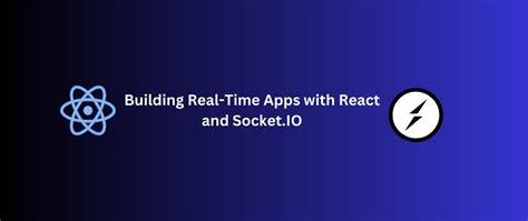 Building Real Time Apps With React And Socketio Dev Community