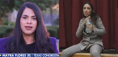 “she doesn t represent us ” rep mayra flores explains why she s way more popular than “dancing