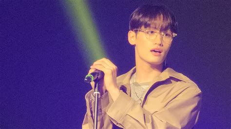 230611 레드스타트 보이즈 팬미팅 금준현 너에게 간다 직캠 Youtube