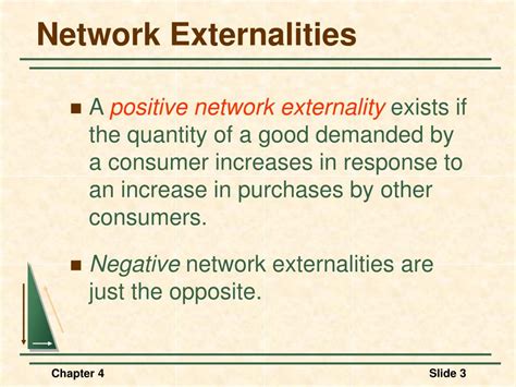 Ppt Network Externalities Powerpoint Presentation Free Download Id 5302583