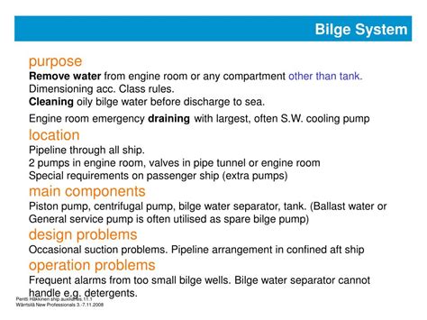 Ppt Ship Auxiliary Systems Powerpoint Presentation Free Download Id 3597666