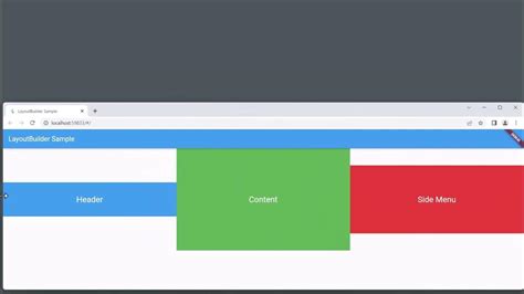 Flutter X Layoutbuilder Shorts Youtube