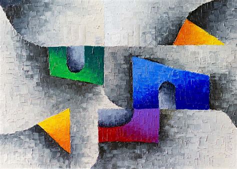 Manesh Mistry On Linkedin Techart Abstractart Cubism Virtualworlds