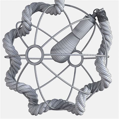 교수형 램프 로프트 국가 3d 모델 19 Max Obj Unknown Free3d