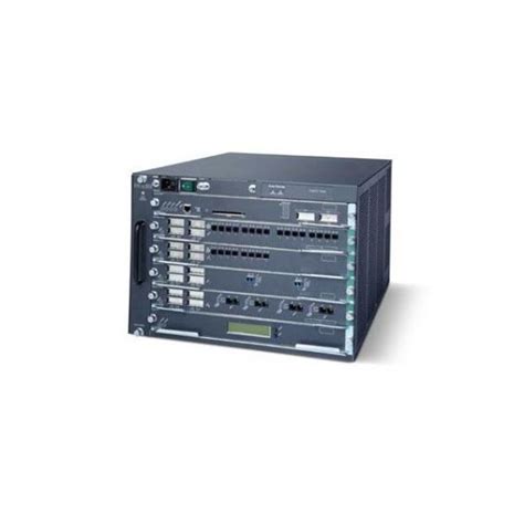 7604 Sup7203b Ps Cisco 7604 Router Desktop Modular 5u