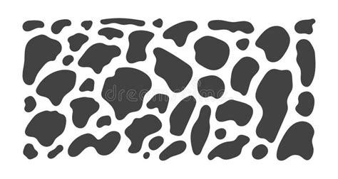 Set Of Abstract Organic Shapes Organic Blobs Vector Collection Stock Vector Illustration Of