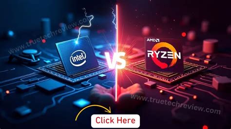 Intel Vs Amd Ryzen 2025 Cpu Guide For Gaming And Productivity