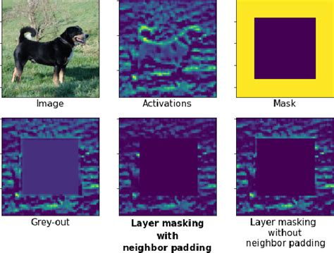 Figure 2 From Towards Better Input Masking For Convolutional Neural Networks Semantic Scholar