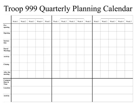 Business Quarters Start And End Dates Ubisenss