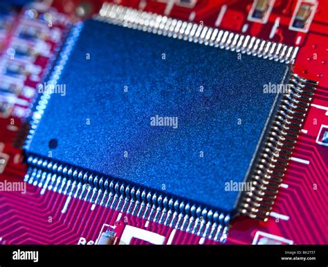 Memory Chip Hi Res Stock Photography And Images Alamy