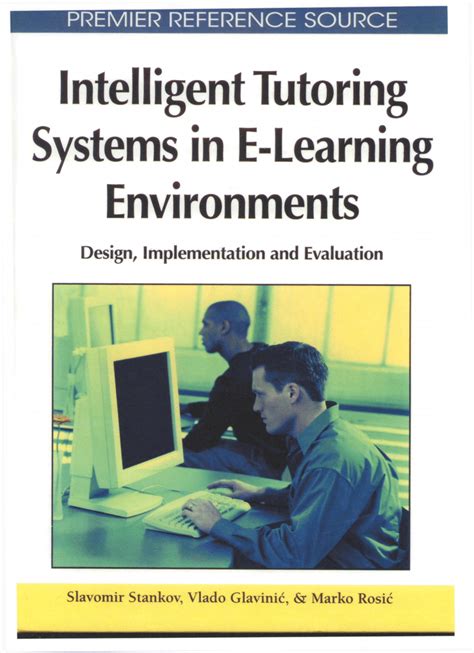 Pdf Intelligent Tutoring Systems Best Practices