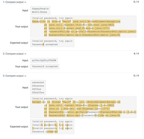 solved objective writing methods using descriptions of their