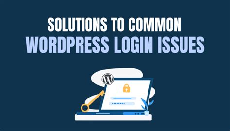 Solutions To Common Wordpress Login Issues User Meta Pro