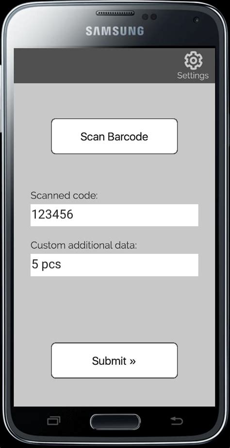 Android용 Barcode To Api Apk 다운로드