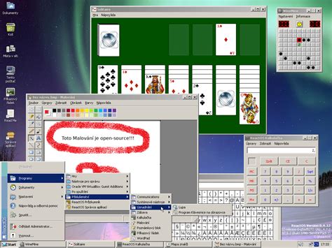 Reactos Zabudnutý A Open Source Windows Ktorý Nevyrobil Microsoft