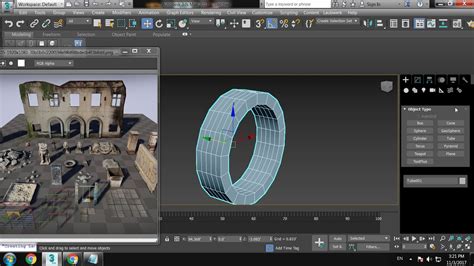 tutorial on modeling props in 3dsmax youtube