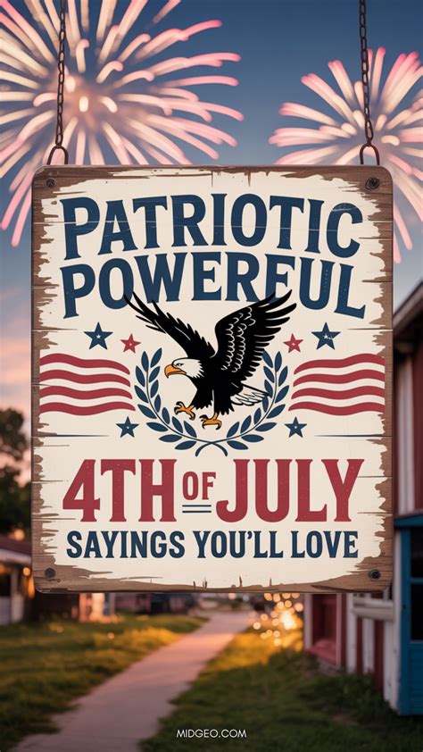 Best 13 Short And Funny 4th Of July Sayings To Spark Your Celebration