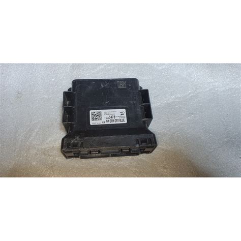 Xt4 Xt5 Equinox Acadia Blazer Silverado Network Gateway Computer Control Module 2017 2024 Gm