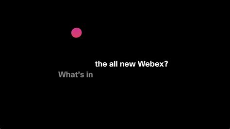 Jms Cisco Webex Campaign