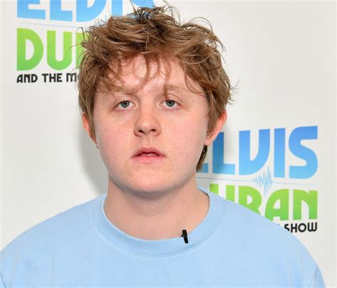 Lewis Capaldi Hails Glastonbury As Biggest Festival In The World As