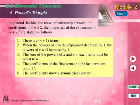 PPT Binomial Theorem PowerPoint Presentation Free Download ID