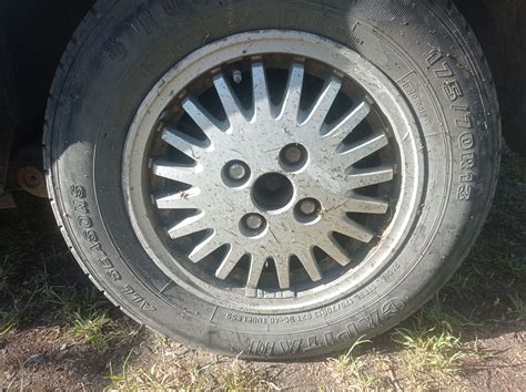 Колеса р13 175 70. 4х100: 500 грн. - Колеса в зборі Кременчук на Olx