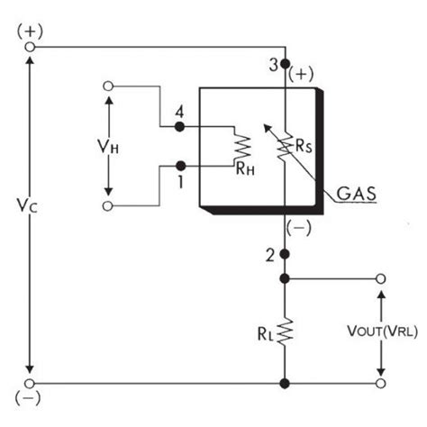 Pollution Air Sensor The Figaro Tgs2600 Botland Robotic Shop