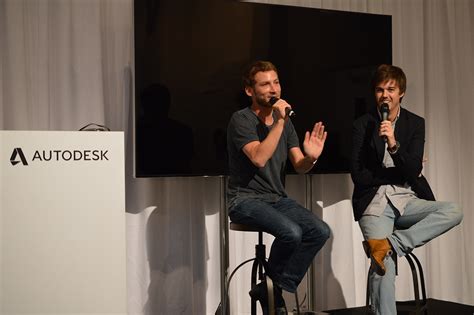 Autodesk Pop Up Gallery Workshop On Behance